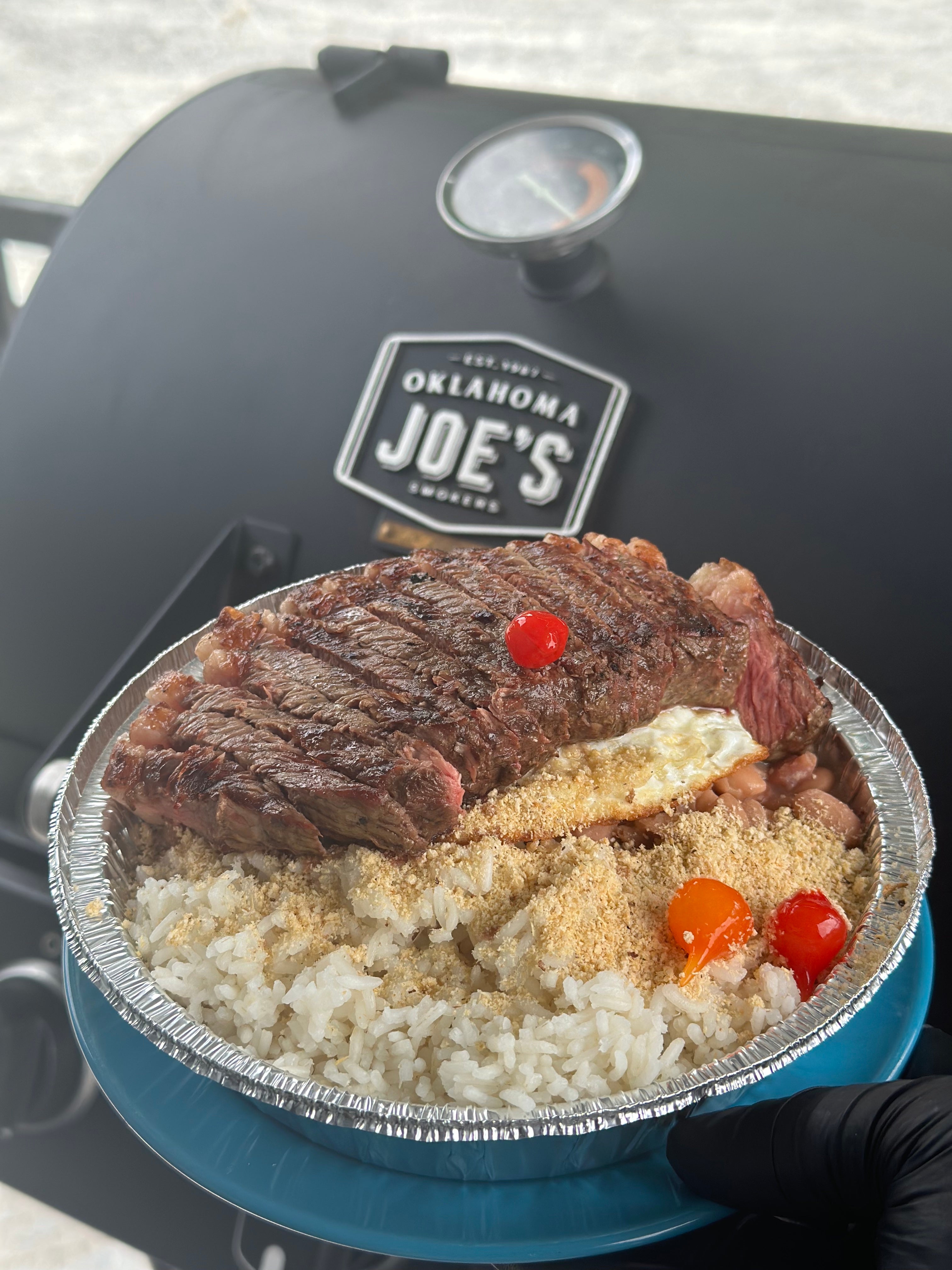 Picanha Plate | Brazilian Taste